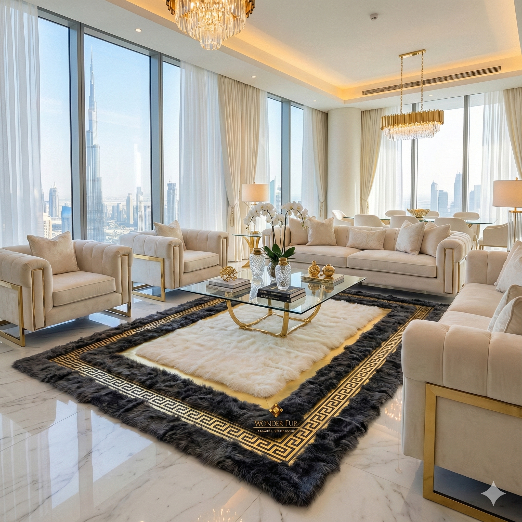 Sheepskin Rugs